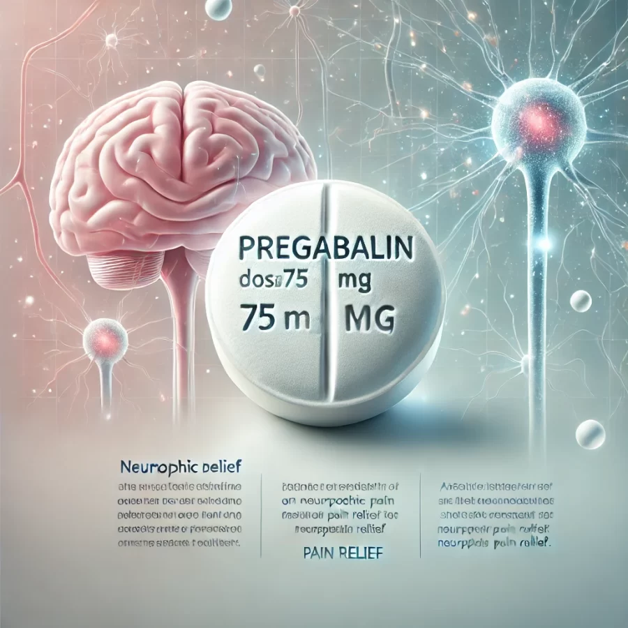 کپسول پرگابالین ۷۵ چیست؟ همه چیز درباره فواید، عوارض و کاربردهای ...